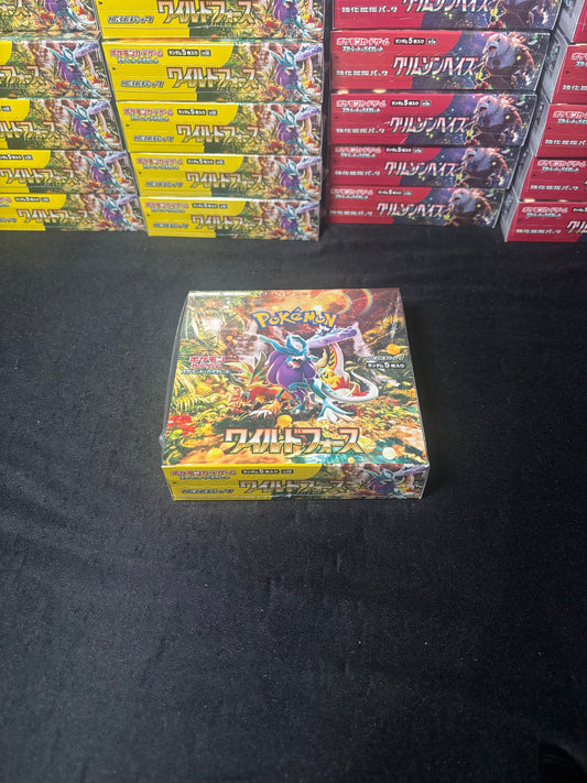 Sealed Japanese Pokemon TCG Product – PikaPacks